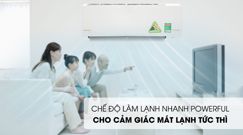 Máy lạnh Daikin của nước nào và có công nghệ gì nổi bật?